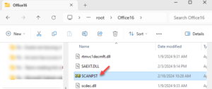 Outlook PST cannot be found in Microsoft 365 : Fix