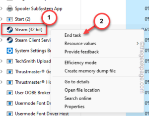 Access Denied error in Steam on Windows 11 : How to Fix