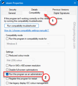 Access Denied error in Steam on Windows 11 : How to Fix