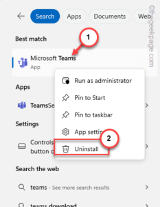 Fix - Scroll bar in Microsoft Teams has disappeared