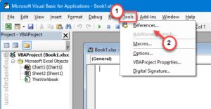 Errors were detected while saving in MS Excel : FIX