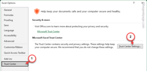 Run-time Error 9 subscription out of range : How to Fix