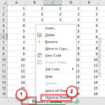 Menu Greyed out in MS Excel : Here is the Fix
