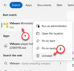 How to fix the VMWare Authorization service is not running