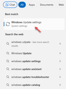 HID Compliant touch screen driver is missing : Fix