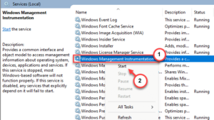 How to fix the VMWare Authorization service is not running