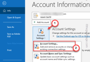 Microsoft Outlook stuck on updating inbox : How to Fix