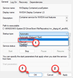 GeForce Experience Log in black screen issue : Fix