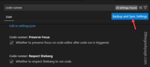 The terminal process failed to launch in VS Code : Fix