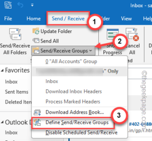 Group Calendar not showing in MS Outlook : Group