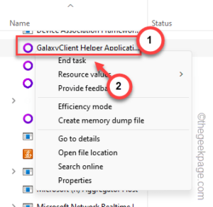 GoG Galaxy not launching or connecting to Steam : Fix