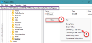 Desktop is not refreshing automatically : How to Fix