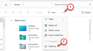 Desktop is not refreshing automatically : How to Fix