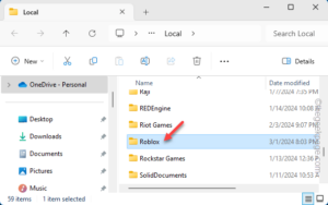 Roblox not updating in Windows 11 : Here is the Fix
