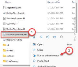Roblox not updating in Windows 11 : Here is the Fix