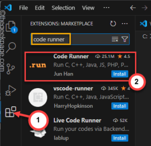 The terminal process failed to launch in VS Code : Fix