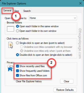 Desktop is not refreshing automatically : How to Fix