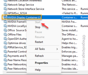 GeForce Experience Log in black screen issue : Fix