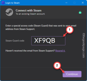 GoG Galaxy not launching or connecting to Steam : Fix