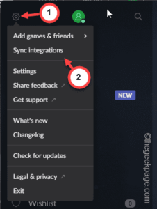 GoG Galaxy not launching or connecting to Steam : Fix