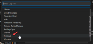 The terminal process failed to launch in VS Code : Fix