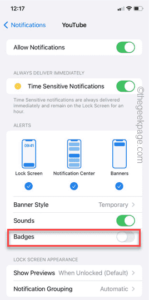 How to remove red notification number from apps on iPhone