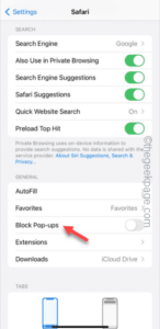 Safari not downloading files on iPhone : How to Fix