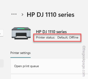Outlook quick print not working in Windows 11 : Fix
