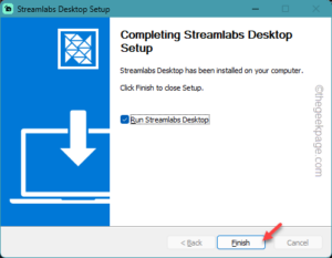 Streamlabs not capturing game in Windows 11 : How to Fix
