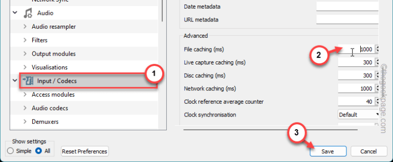 VLC not playing MKV files in Windows 11 : Fix