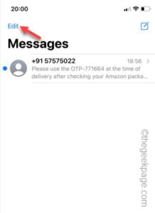 How to remove red notification number from apps on iPhone