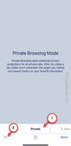 This connection is not private error on Safari in iPhone : Fix