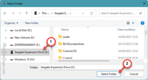VirtualBox can't overwrite the machine folder : Fix