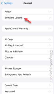 Clock app is missing from iPhone : How to Fix