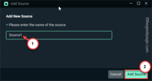 Streamlabs not capturing game in Windows 11 : How to Fix