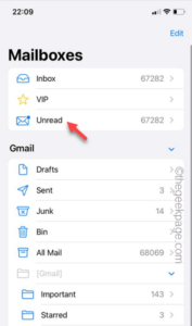 How to remove red notification number from apps on iPhone