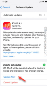 Clock app is missing from iPhone : How to Fix