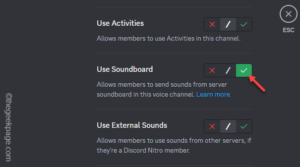 Soundboard not showing up on Discord : How to Fix