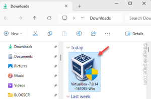 VirtualBox can't overwrite the machine folder : Fix