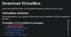 VirtualBox can't overwrite the machine folder : Fix