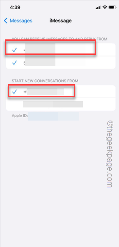 iPhone not recieving text messages : How to Fix