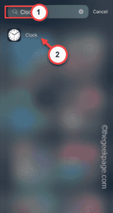 Clock app is missing from iPhone : How to Fix