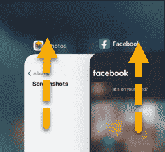 Facebook app is not working on iPhone: Fix