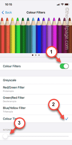 Yellow Screen issue in iPhone: Fix
