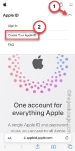 Could not create Apple ID; this iPhone has been used to create too many ...