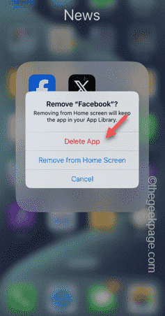 Allow Photos access is missing in iPhone : Fix