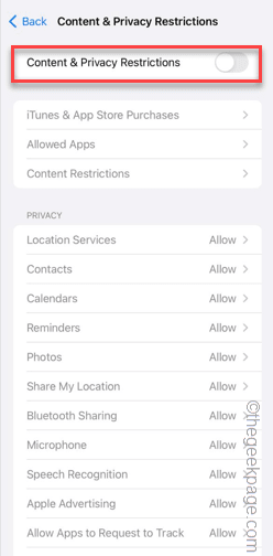 FaceTime and call buttons disabled for one contact: Fix