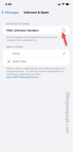 Iphone Not Recieving Text Messages How To Fix 9741