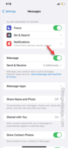 iMessage appear in Green: Here is the Fix