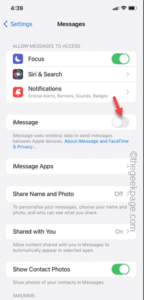 iPhone not recieving text messages : How to Fix